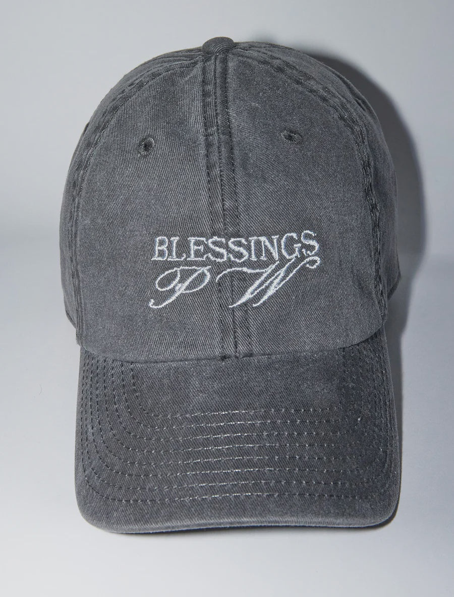 Blessed - Grey – Kind Curations
