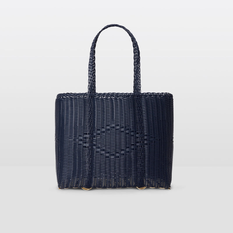 Basket | Medium - Midnight Blue – Kind Curations