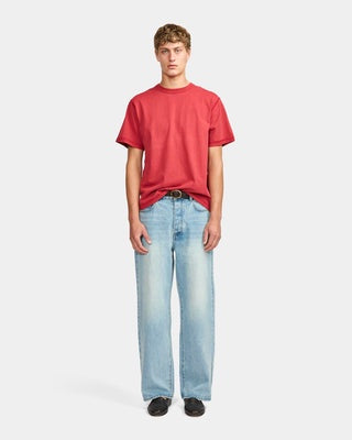 Blind Tee - Red – Kind Curations