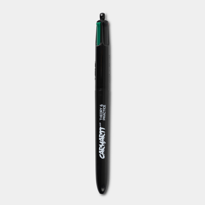 Theory and Practice 4-Color Ball Pen – Kind Curations