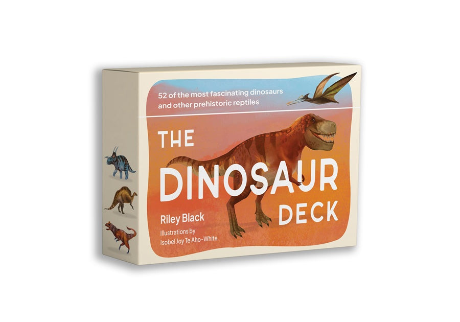 The Dinosaur Deck – Kind Curations