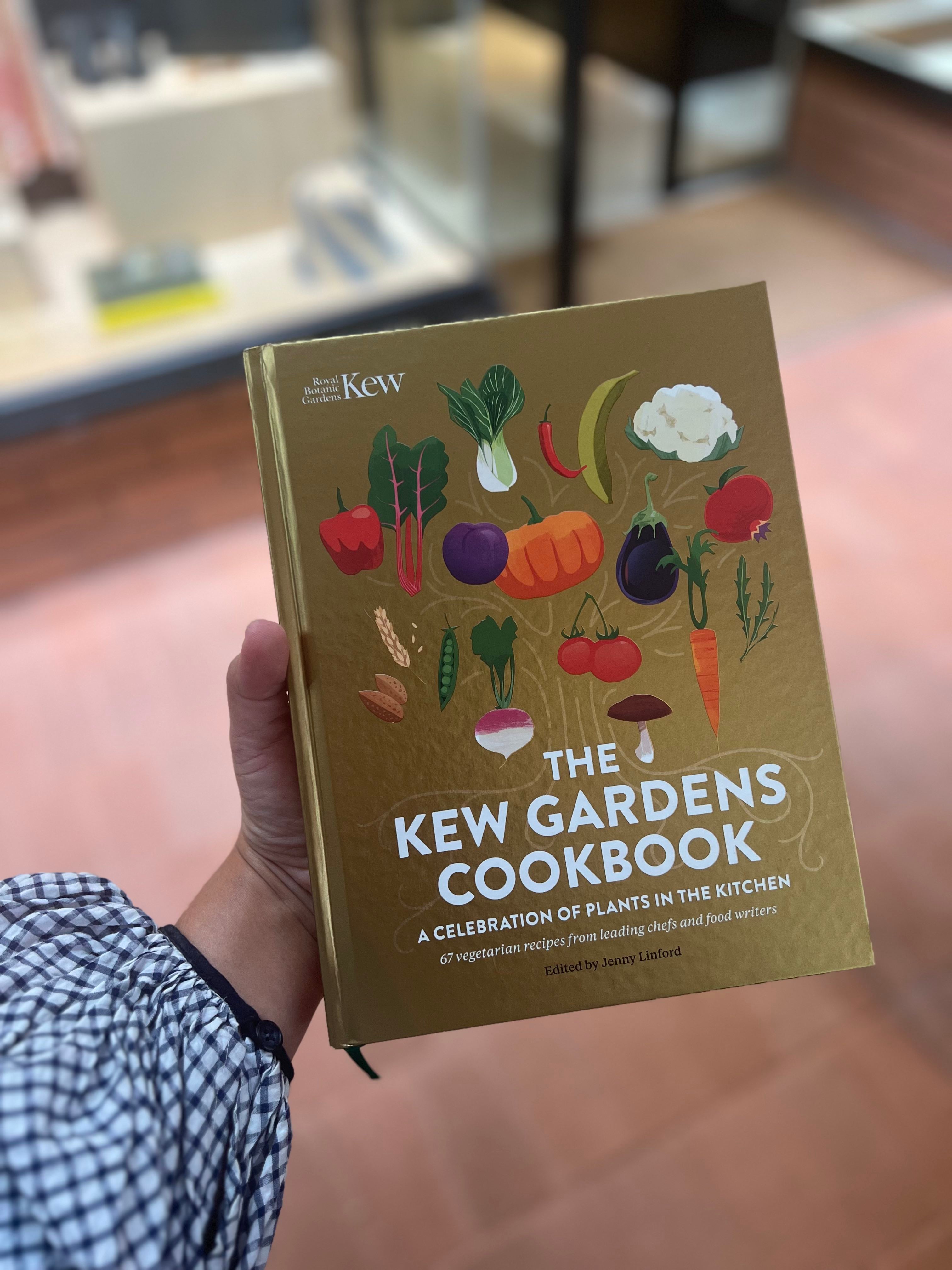 The Kew Gardens Cookbook – Kind Curations
