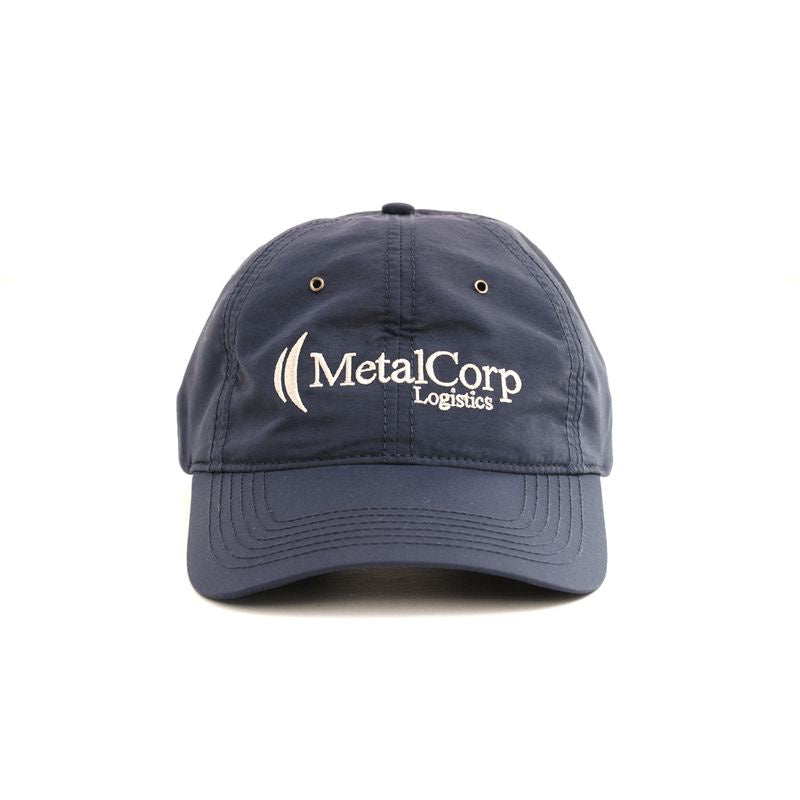 Metalcorp Dad Hat - Navy – Kind Curations