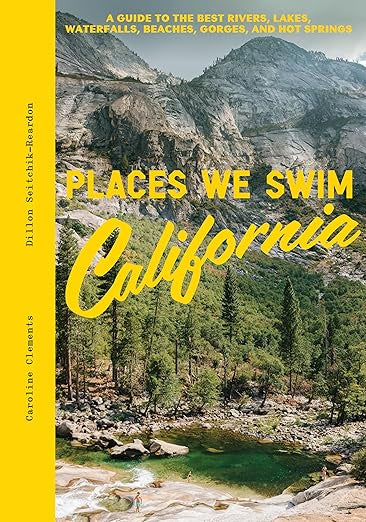 Places We Swim California – Kind Curations
