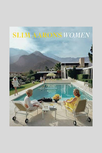 Slim Aarons: Women – Kind Curations