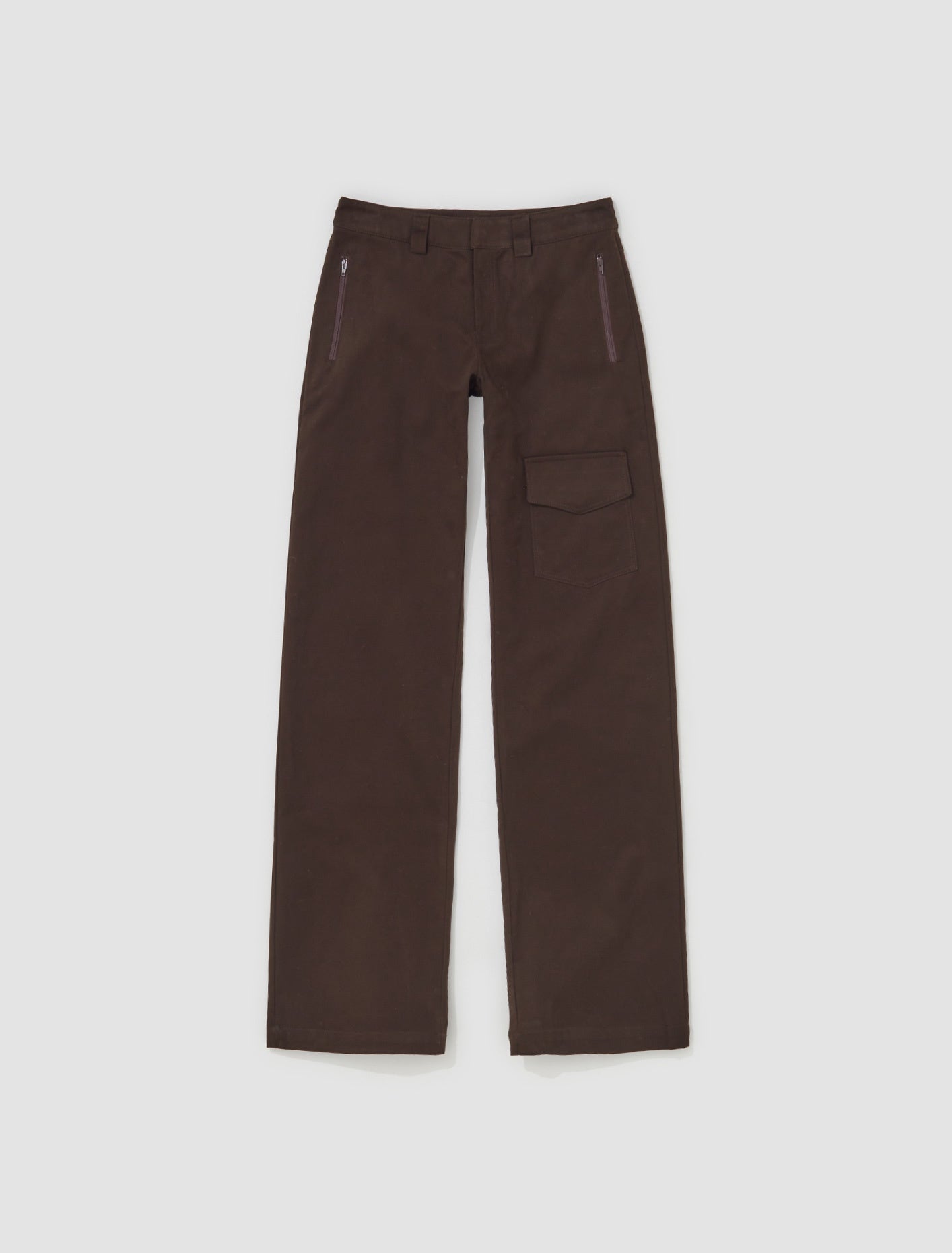 Urone Trouser - Brown – Kind Curations